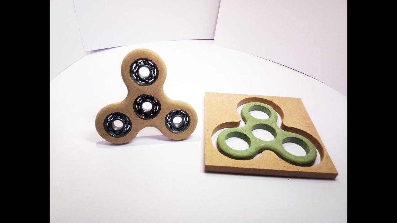 Sygnus Wooden Fidget Spinner with Extra Fidget Spinner frame - Made in ...