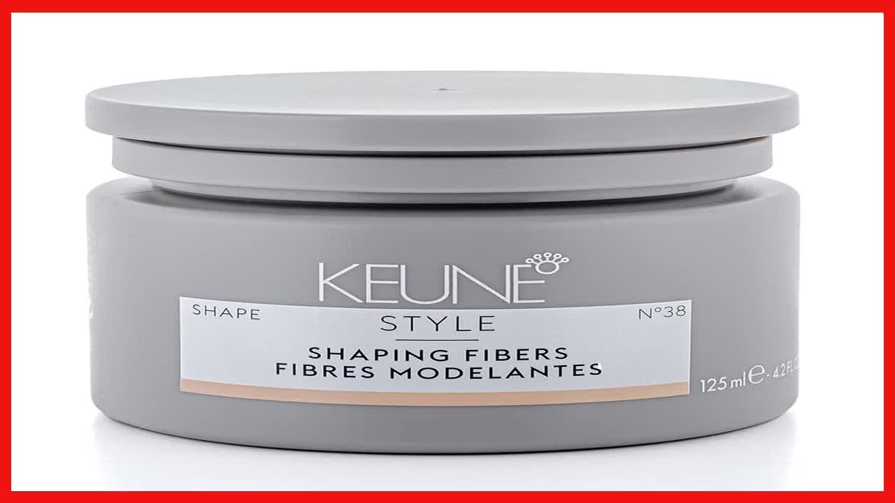 Great product - KEUNE Style Shaping Fibers Pomade For Hair, 4.2 Oz ...
