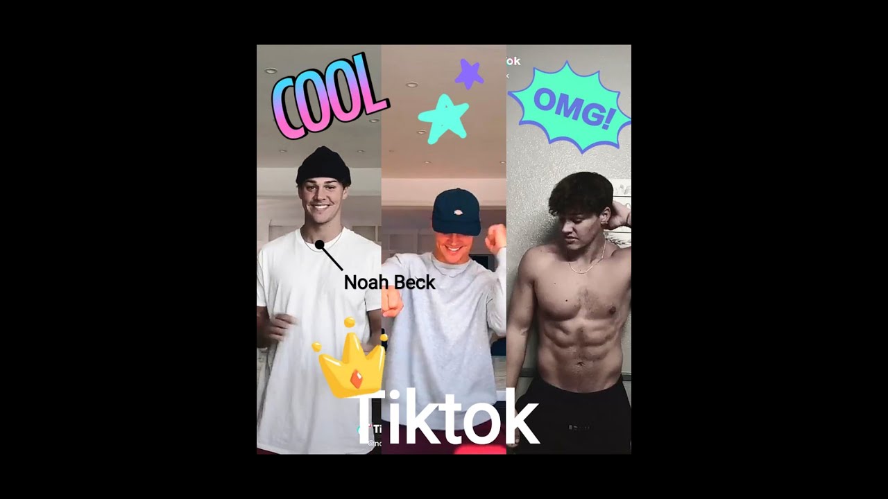 Noah Beck TikTok Compilation/2020/#1/ - YouTube