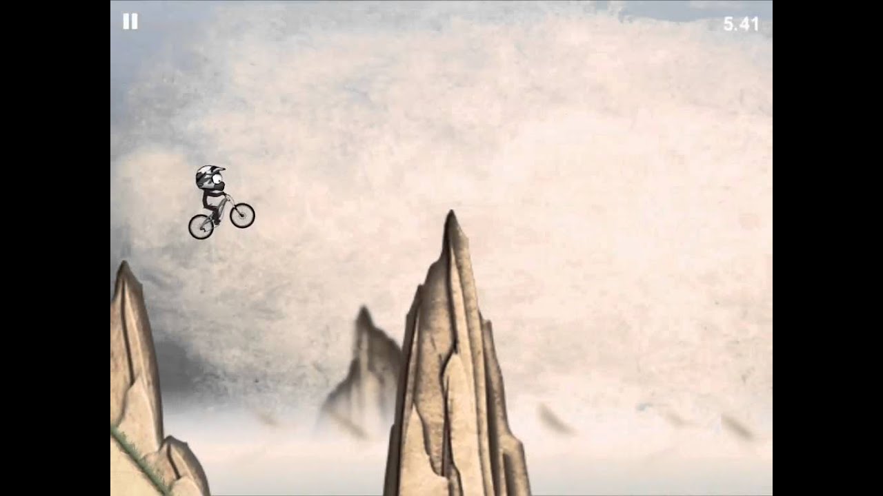 [Stickman Downhill] Ouch 87 - YouTube