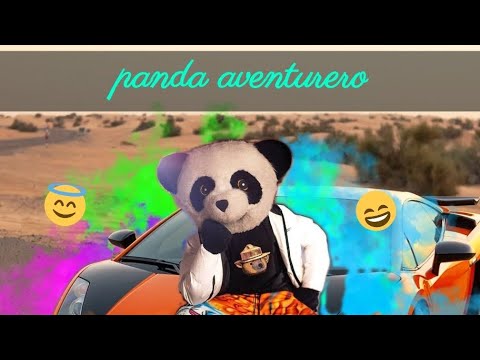 nuevo video de panda aventurero 🤗 - YouTube