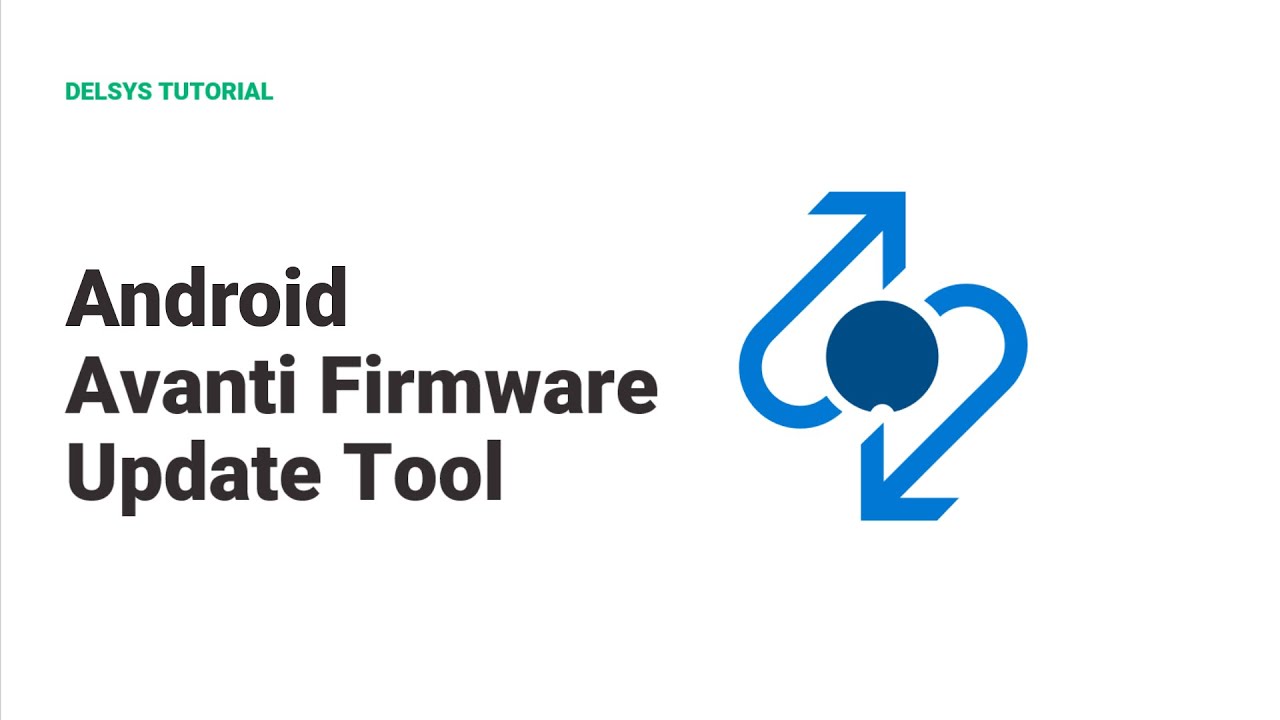 Trigno Firmware Update: Avanti Sensor (Android) - YouTube