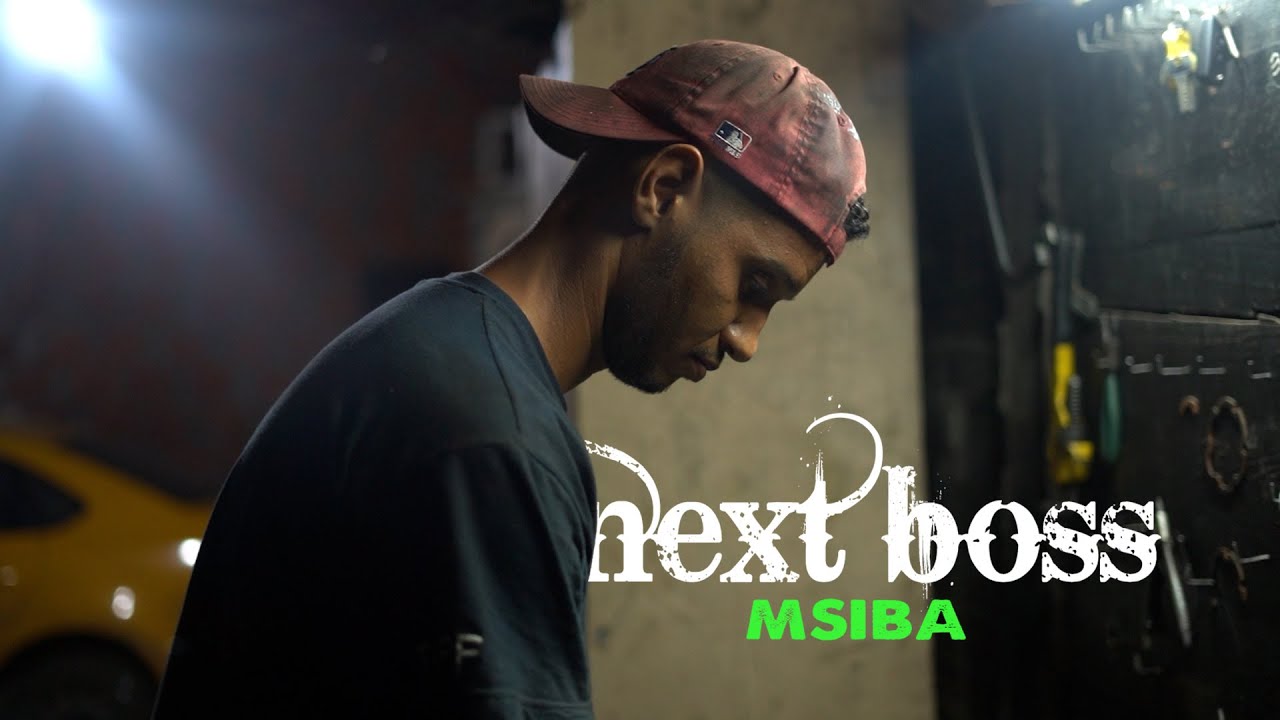 NEXT BOSS - MSIBA "( Officiel Music Video ) - YouTube