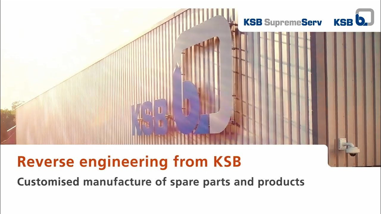 KSB Reverse Engineering - YouTube