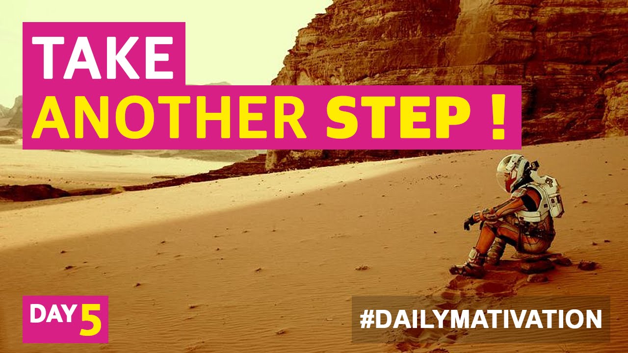 Take another step #5 - YouTube