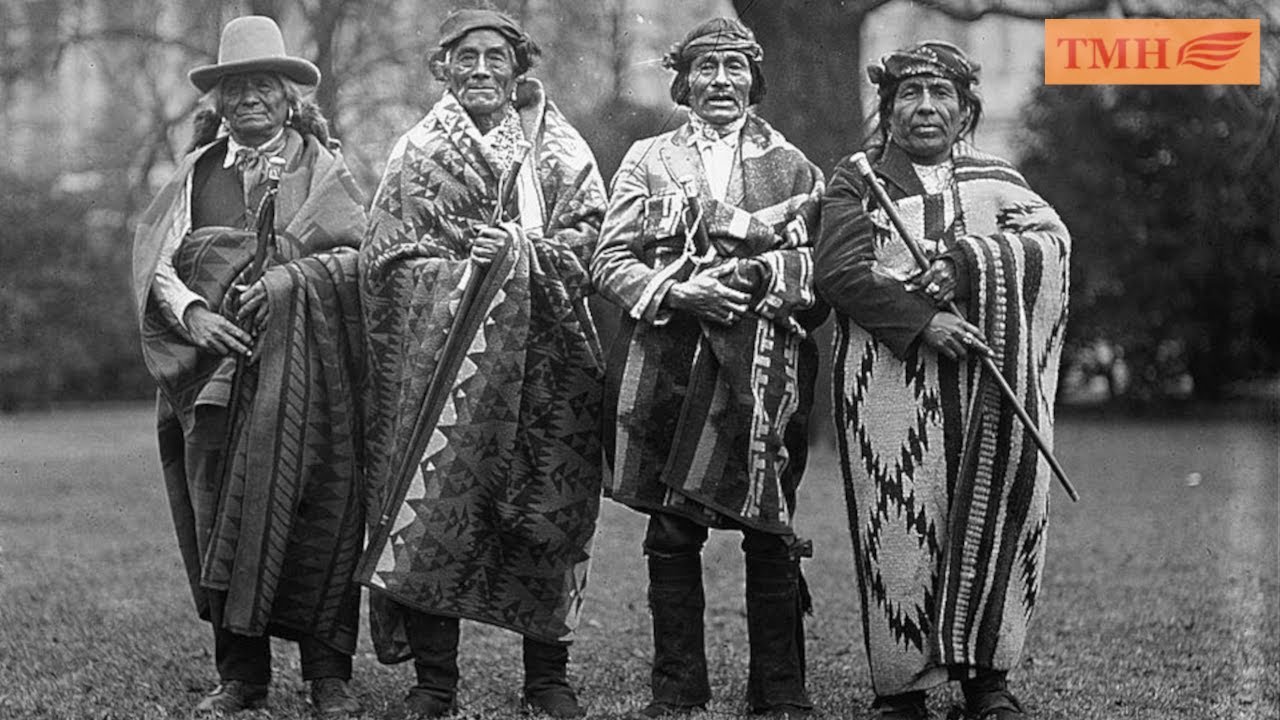 Who are the Pueblo? - YouTube