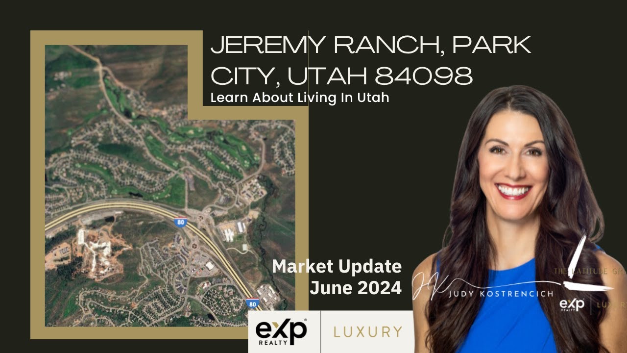 Home prices in Jeremy Ranch, Park City, Utah! Are they going up or down ...