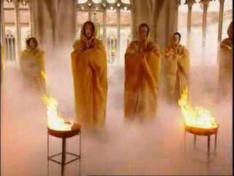 depeche mode -blasphemous rumors - gregorian mode - YouTube