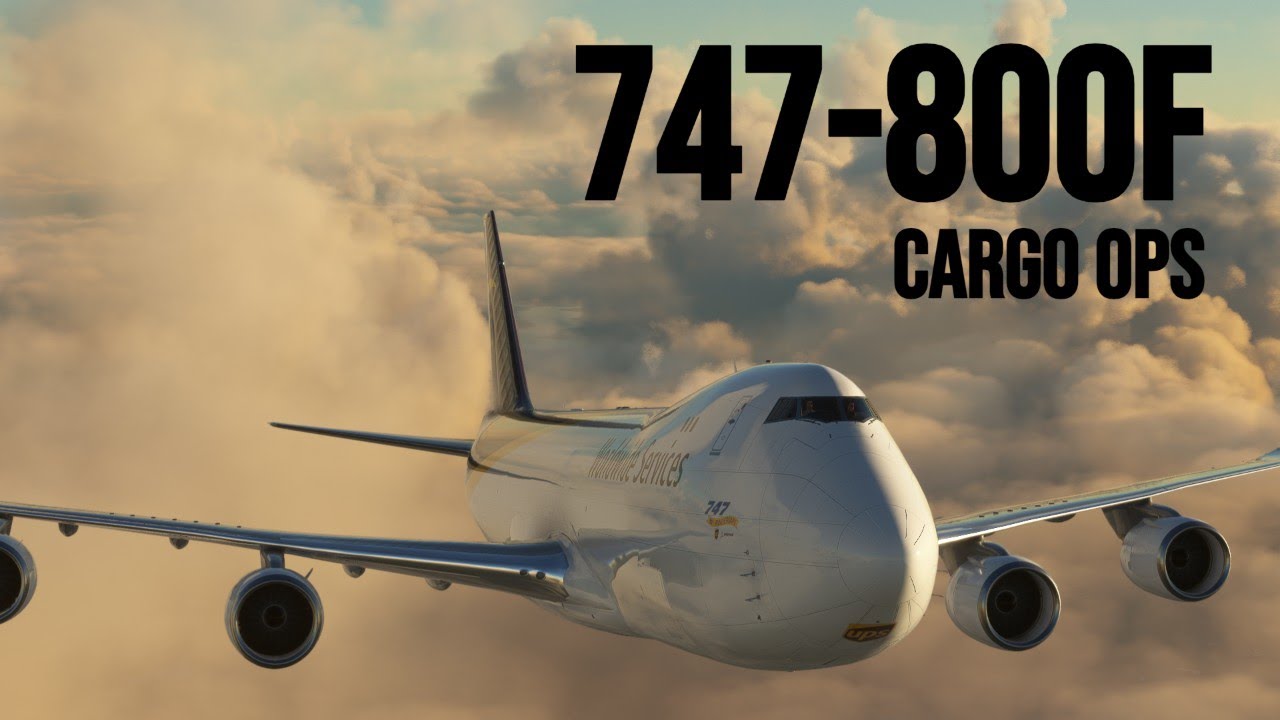 MSFS LIVE | Boeing *Salty* 747 | Seattle - Ontario | Vatsim | #msfs2020 #747 - YouTube