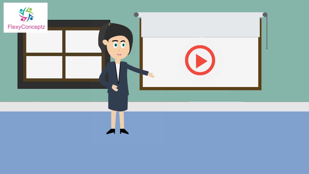 Best Explainervideo | Animated Explainer Video For Businesses | 2d