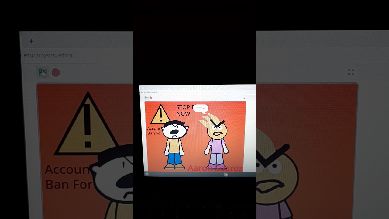 Classic Banned Messages 4 Part 2 Scratch 3.0 - YouTube
