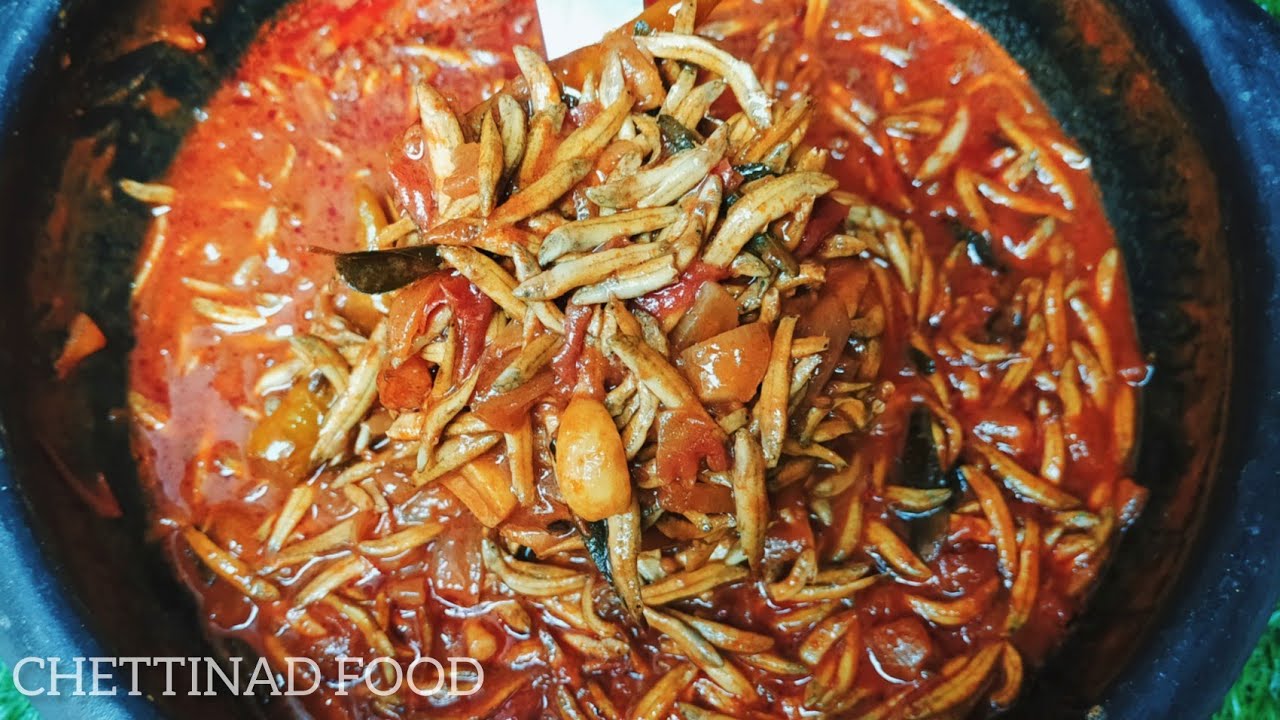 Chettinad Ayira Meen kulambu | Ayira Meen kulambu recipe | Meen kulambu ...
