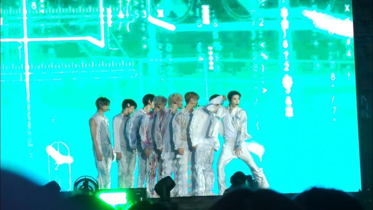 [ NCT 127 ] 3rd Tour 'NEO CITY' : BANGKOK - THE UNITY - Superhuman 엔시티 ...