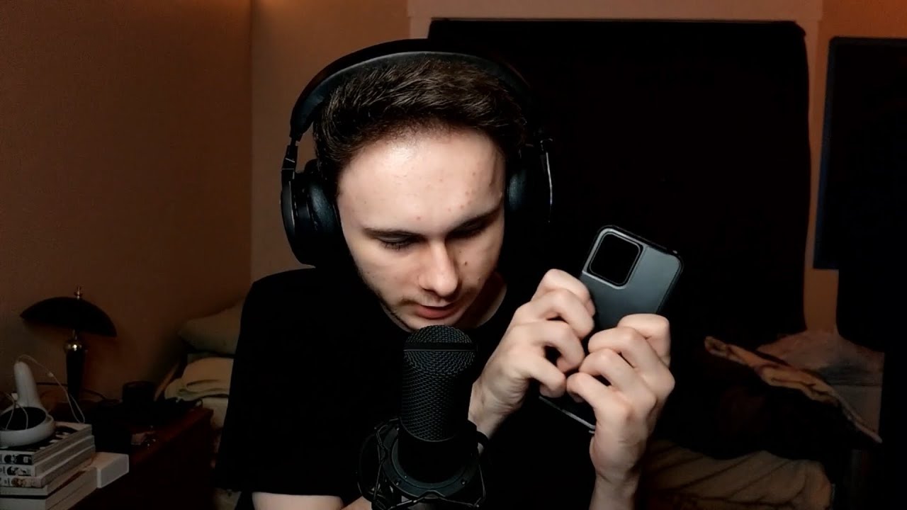 The Last of This Mic, With Mike | Mid ASMR - YouTube