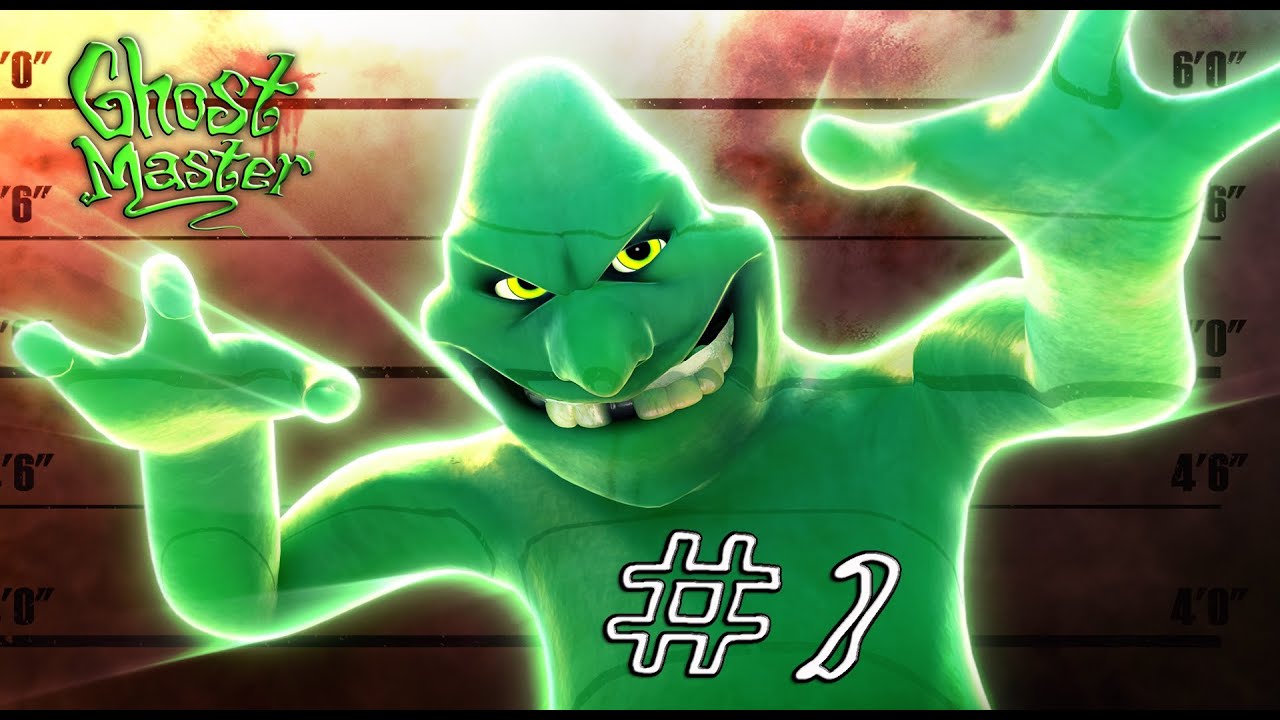 Let's Play - Ghost Master - Bölüm 1 - BOOOOO!!! | Oyun Makinesi - YouTube