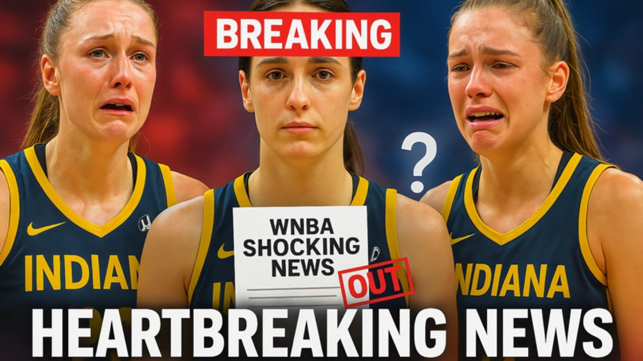 2 MIN AGO: Sophie Cunningham & Lexi Hull DROP BOMBSHELL About Caitlin ...