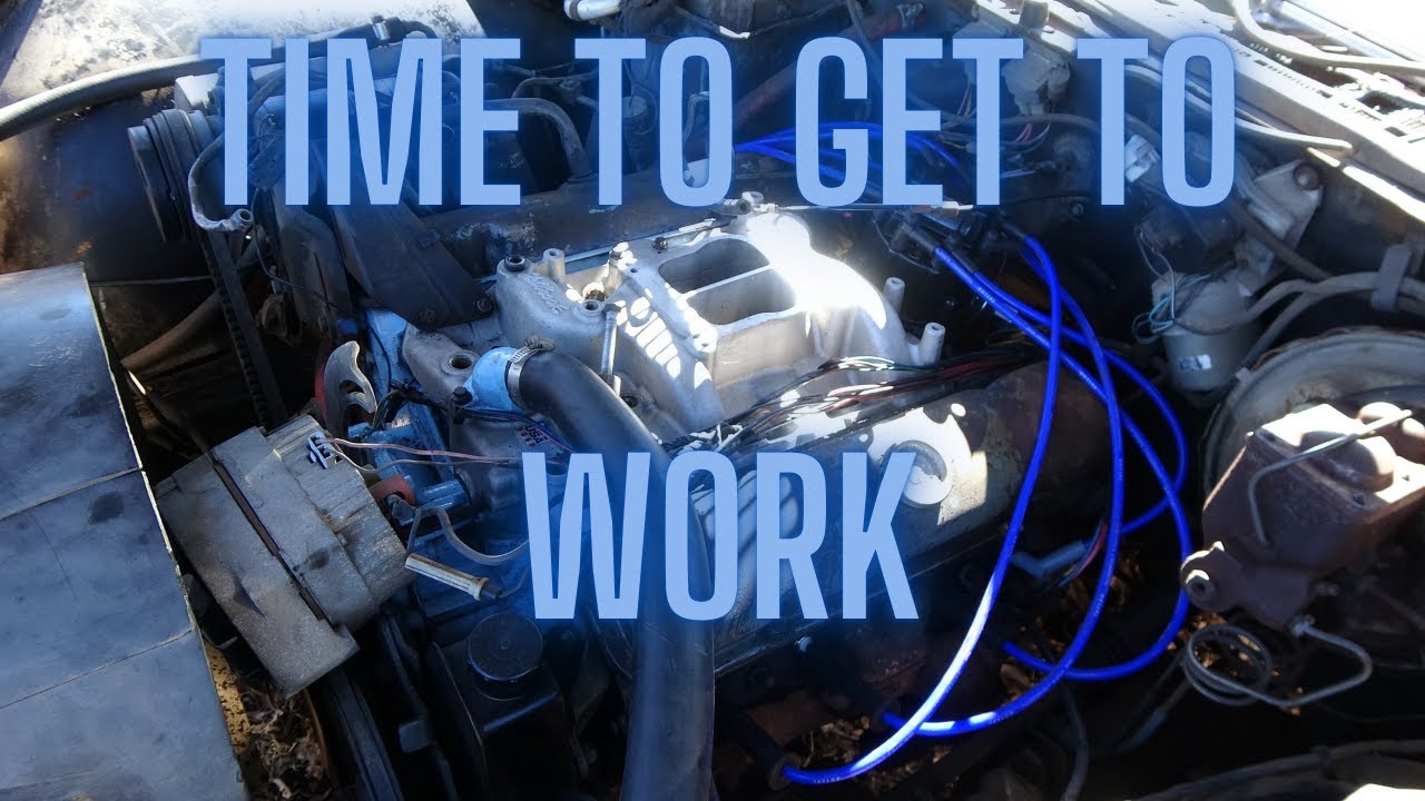 Pontiac Bonneville Cream Puff EP 4 Time to start the upgrades - YouTube