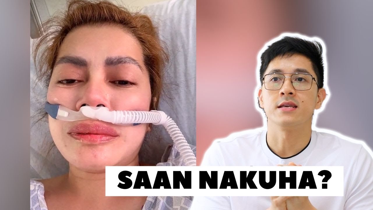 ANG TOTOONG NANGYARI KAY AEGIS VOCALIST MERCY SUNOT - YouTube