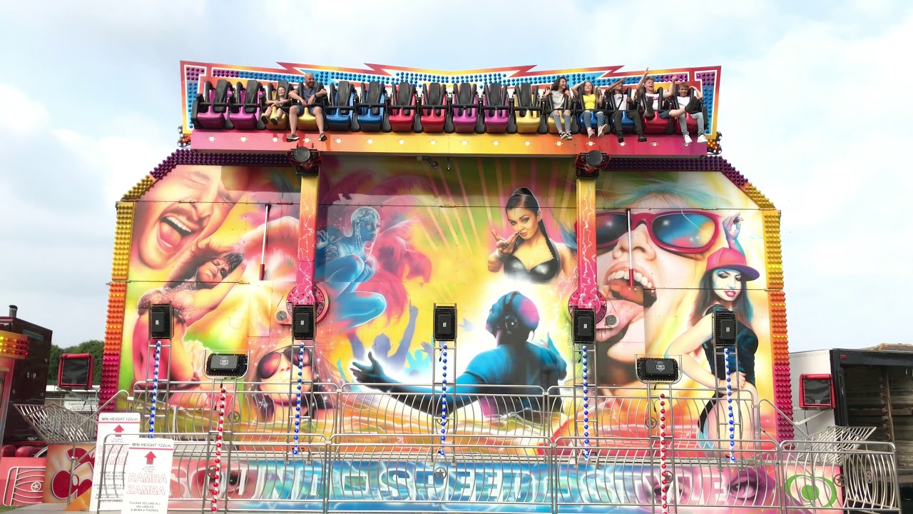 Phillip West - Ramba Zamba (Harry Steer Miami) Offride - YouTube