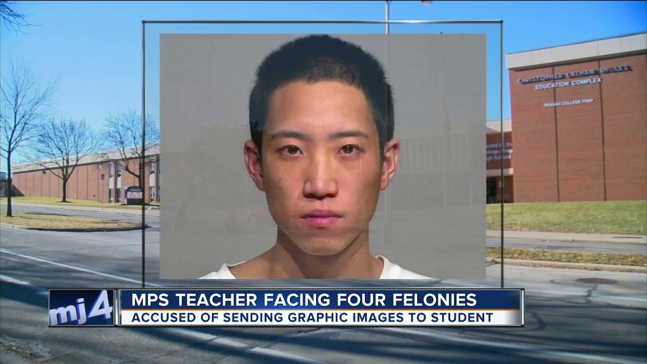 MPS teacher charged with sending inappropriate pictures to students on ...