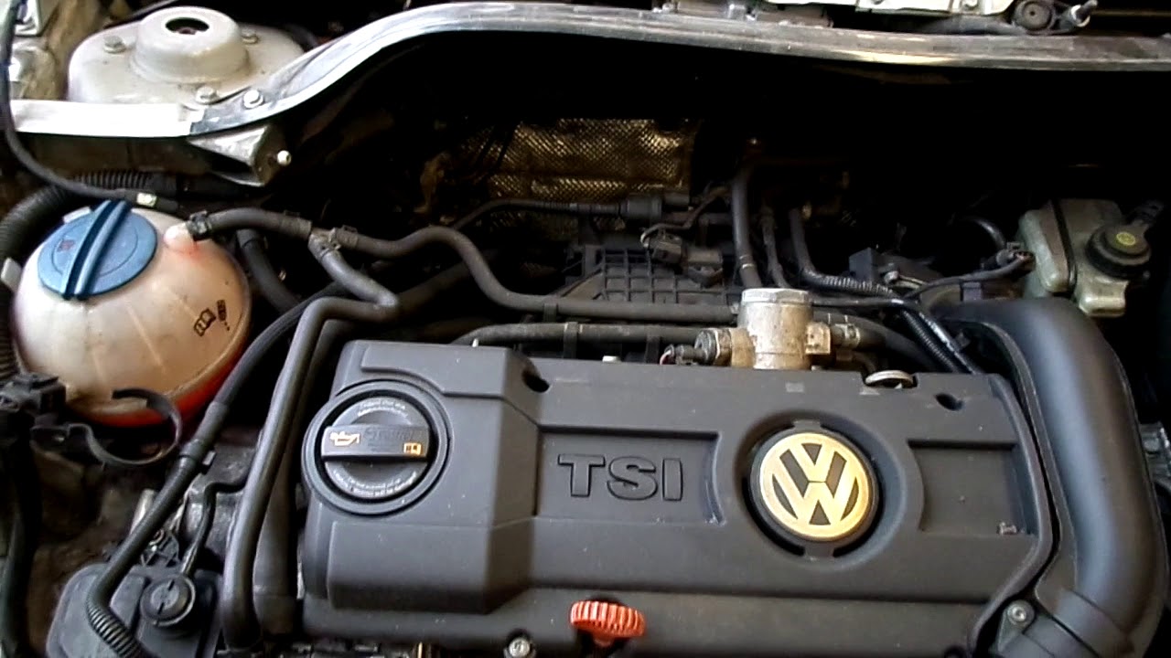 GOLF REF MOTOR CAX - YouTube