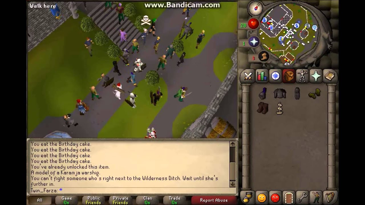 OSRS - Permanent F2P Gameplay and Updates [Check Description] - YouTube