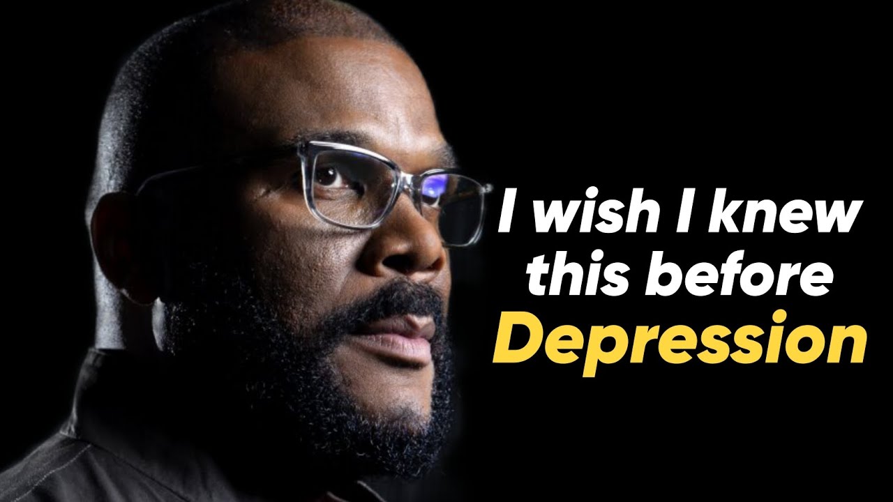 Reach your Destiny ! Tyler Perry Motivation - YouTube