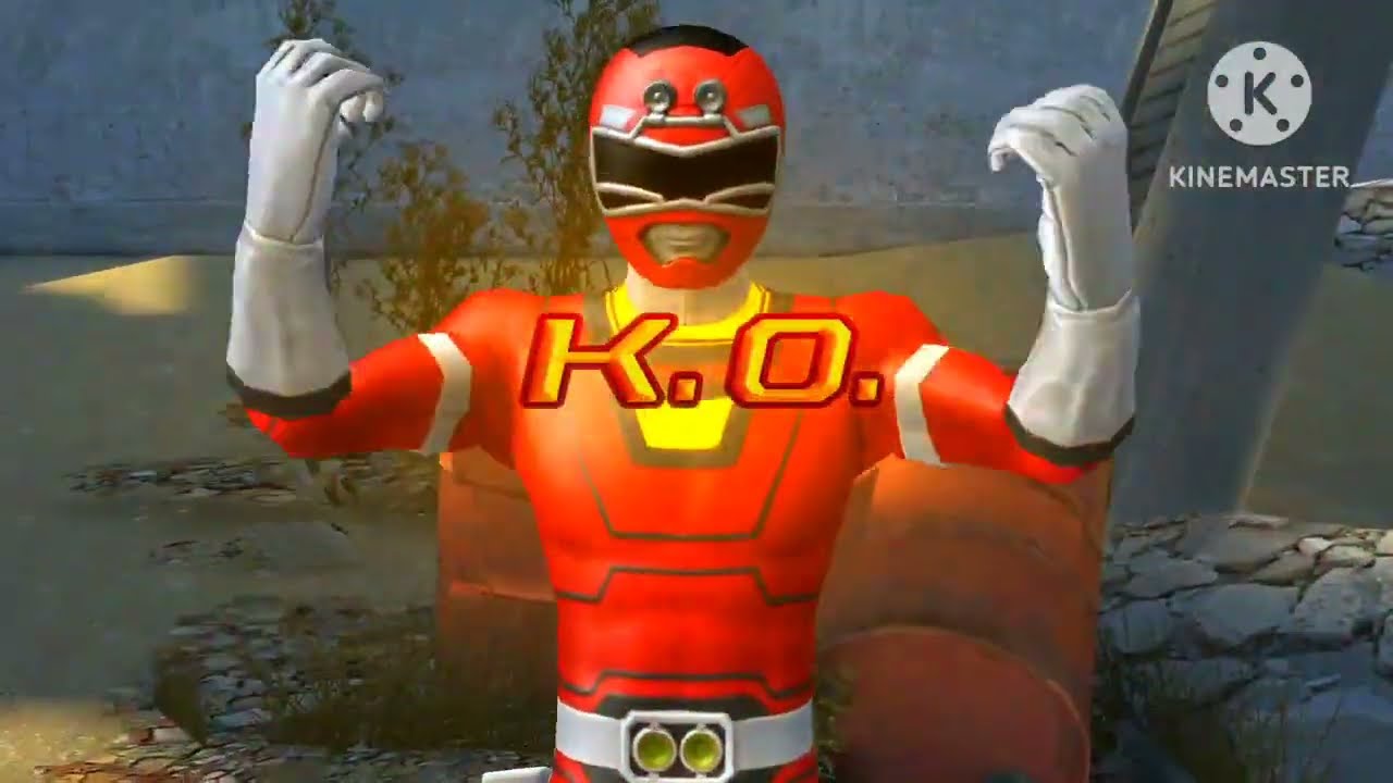 Tommy Oliver - Red Turbo Ranger Gameplay | Power Rangers: Legacy Wars ...