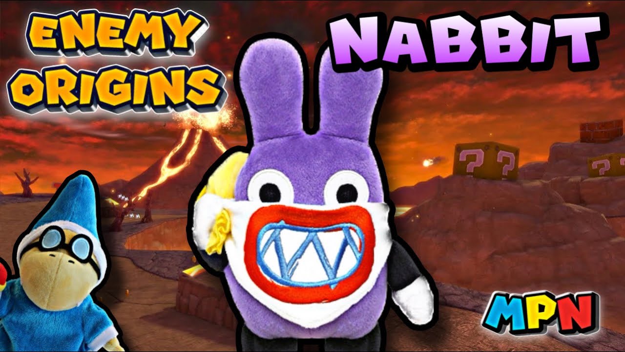 Nabbit | Enemy Origins — Episode 2 - YouTube