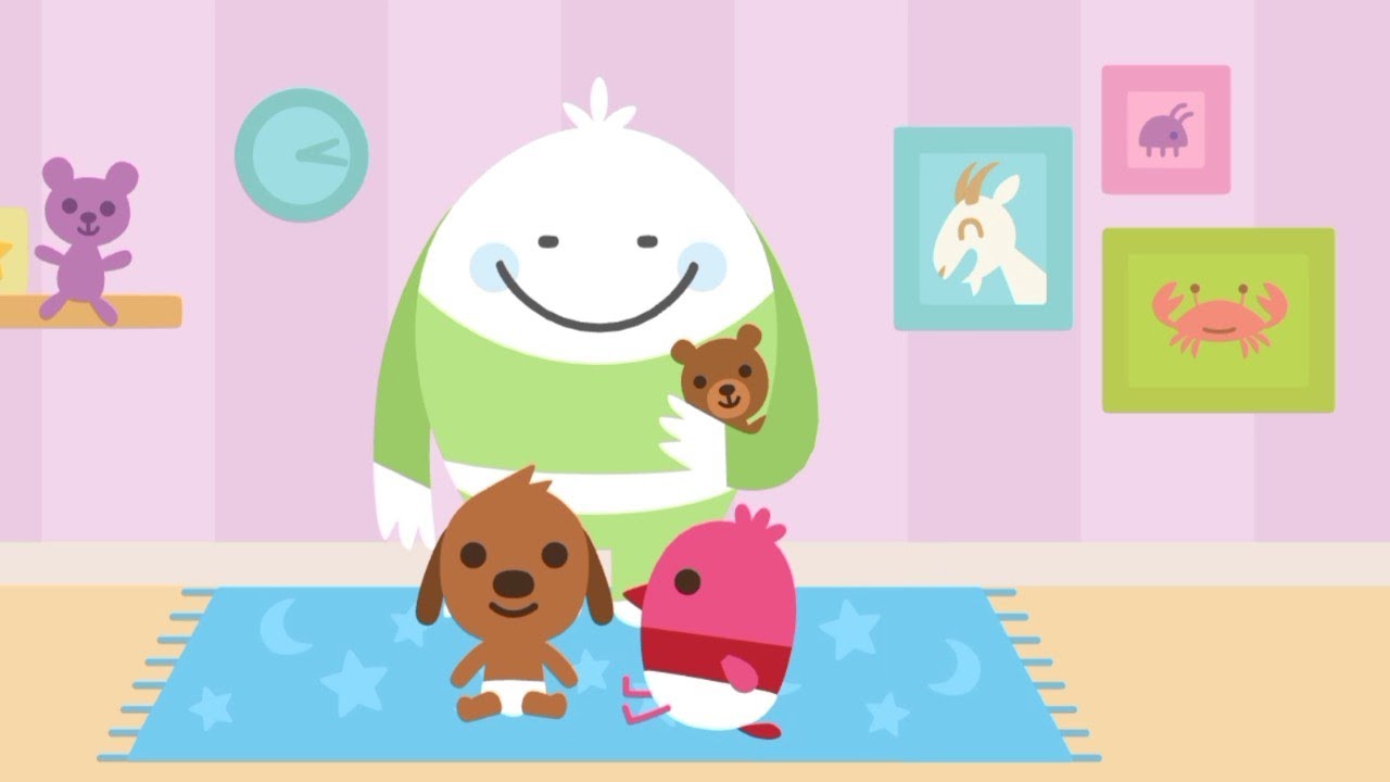 Sago Mini Babies Daycare Episode 03 - YouTube