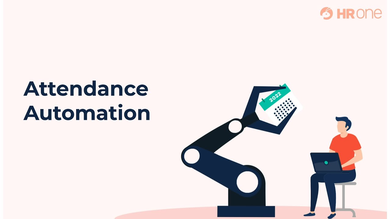 Why You Need Attendance Automation for Your Organisation | HROne - YouTube