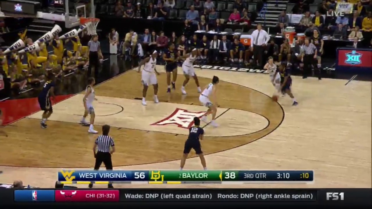 Women's Basketball: Baylor Highlights | 3/6/17 - YouTube