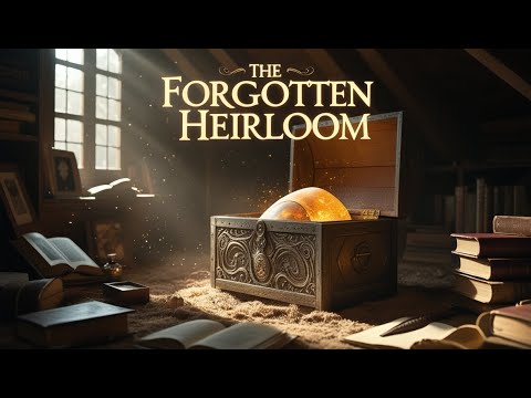The Forgotten Heirloom: Unlocking the Secrets of the Past - Story In ...