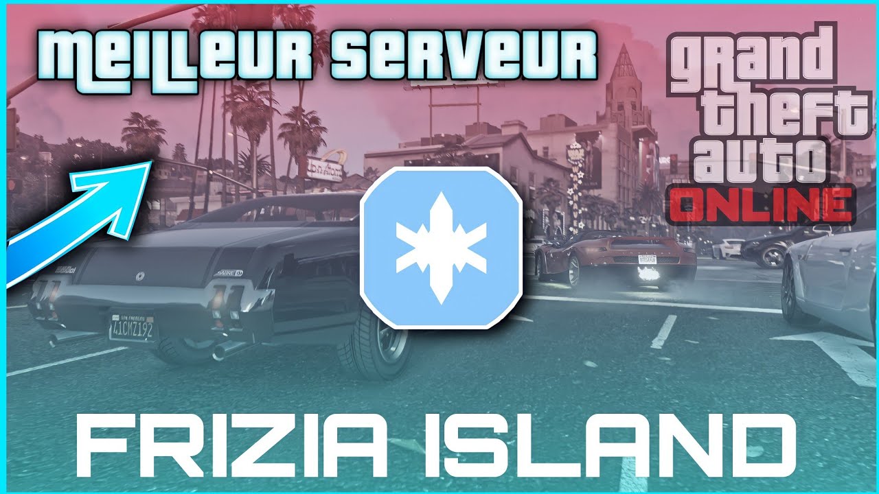 CE SERVEUR GTA 5 RP PS4 est INCROYABLE (Comment jouer à Gta Rp sur Ps4 ...