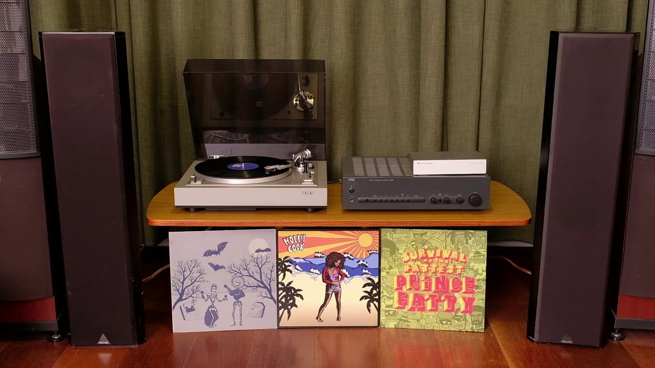 Beginner 'high end' setup - YouTube