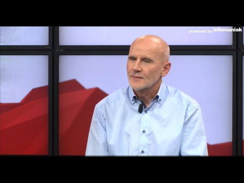 Interview Paul-Andre Vogel, CEO CimArk (part 1) - YouTube