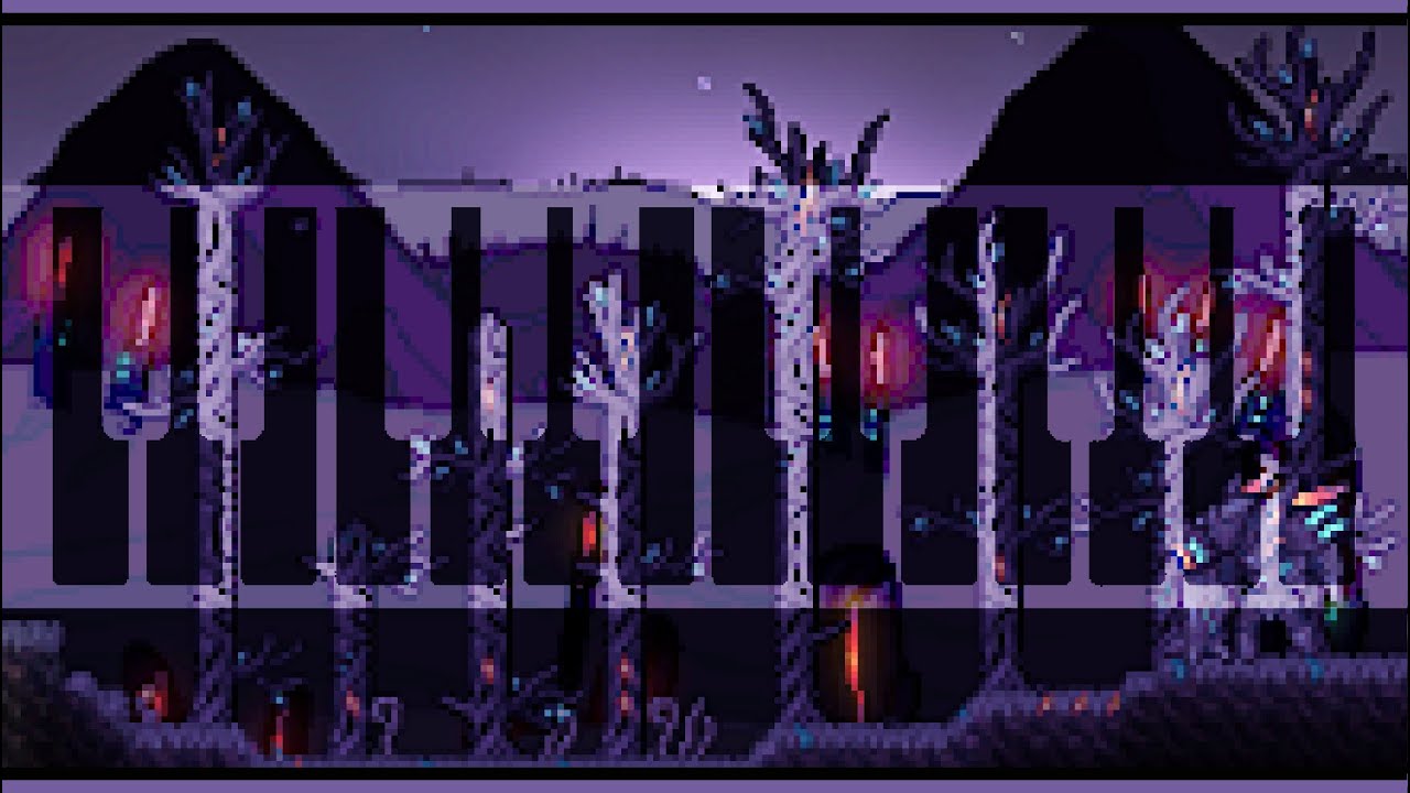 Astral Biome [piano jam] - YouTube