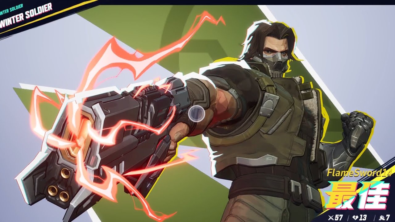 Dropping 57 Kills in A Platinum Lobby In Marvel Rivals - YouTube