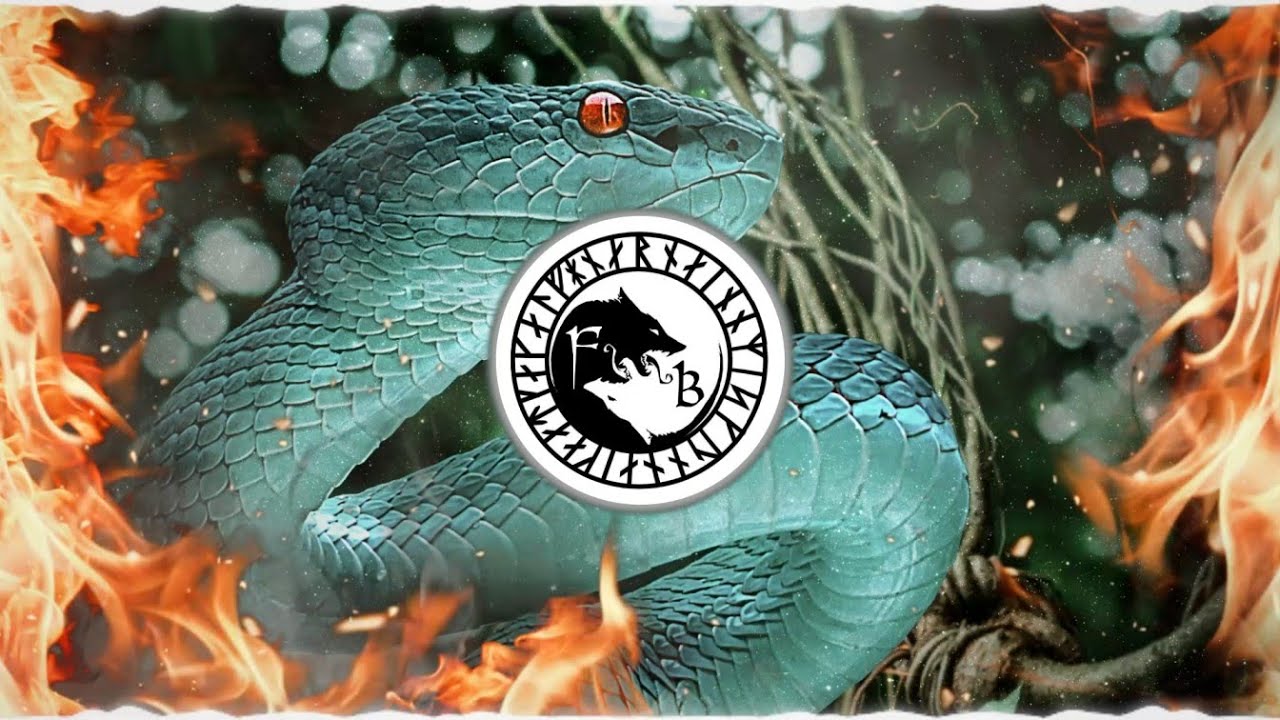 Hard Guitar Synth Rap Beat Python Hip Hop Instrumental Prod By Fenrir X Eclipse Youtube