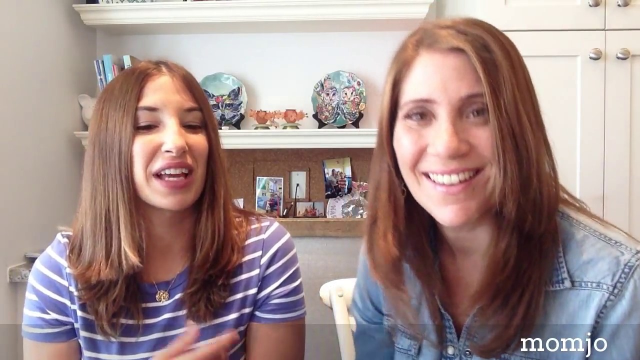 How to Get Back in Shape After Having a Baby || Momjo Monday - YouTube