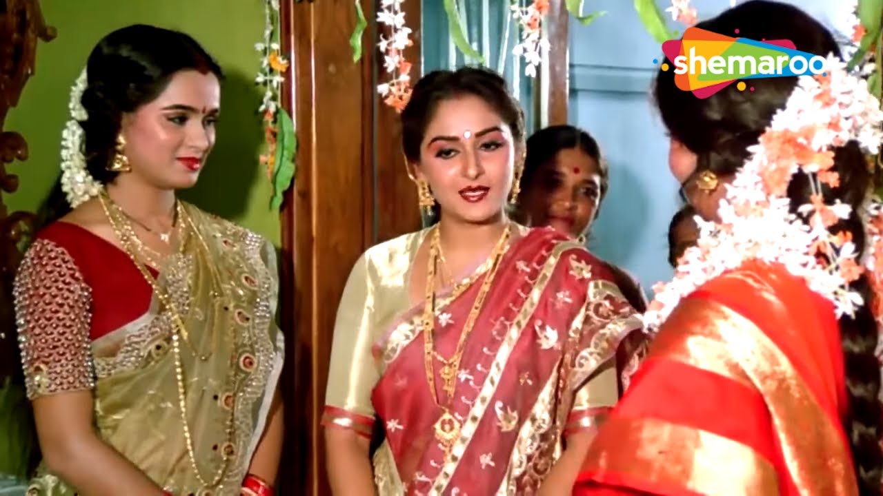 Swarag Se Sunder (1986) | Jeetendra | Mithun Chakraborty | Jaya Pradha ...