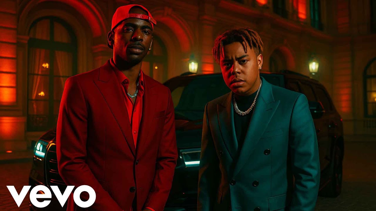 Cordae & Young Dolph - AK s M4 ft. Kairo Keyz & Key Glock [Music Video ...