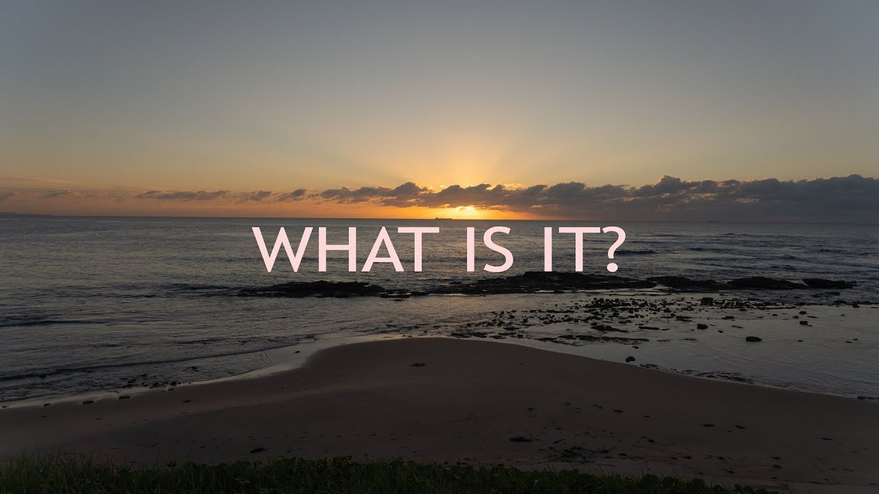 What is the Meaning of Photography? - YouTube
