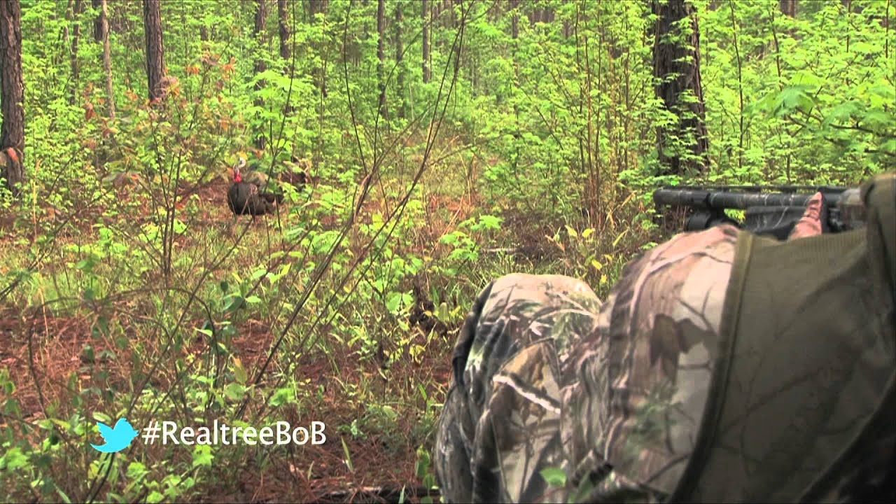 Turkey Hunting with Realtree™ - YouTube
