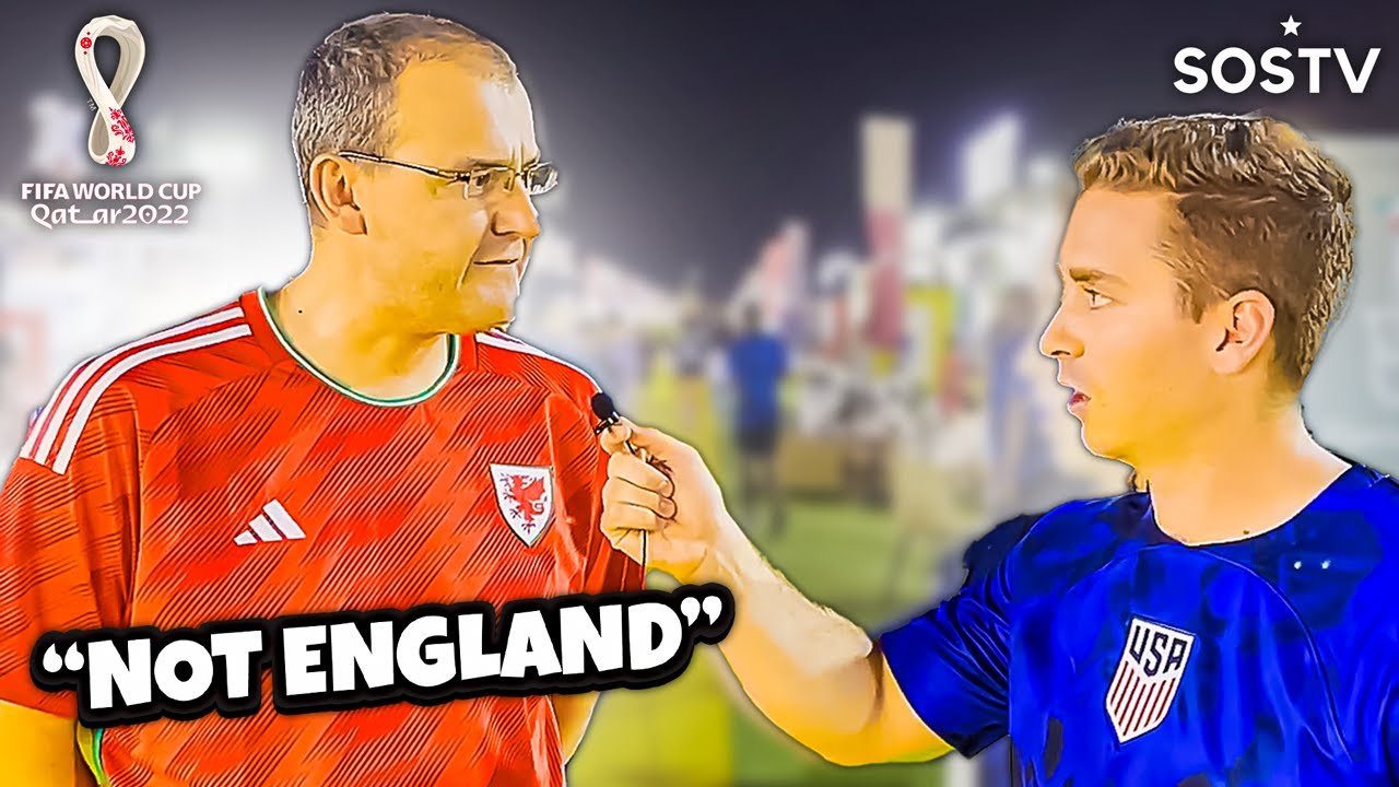 BEST FANS at the World Cup?! - YouTube