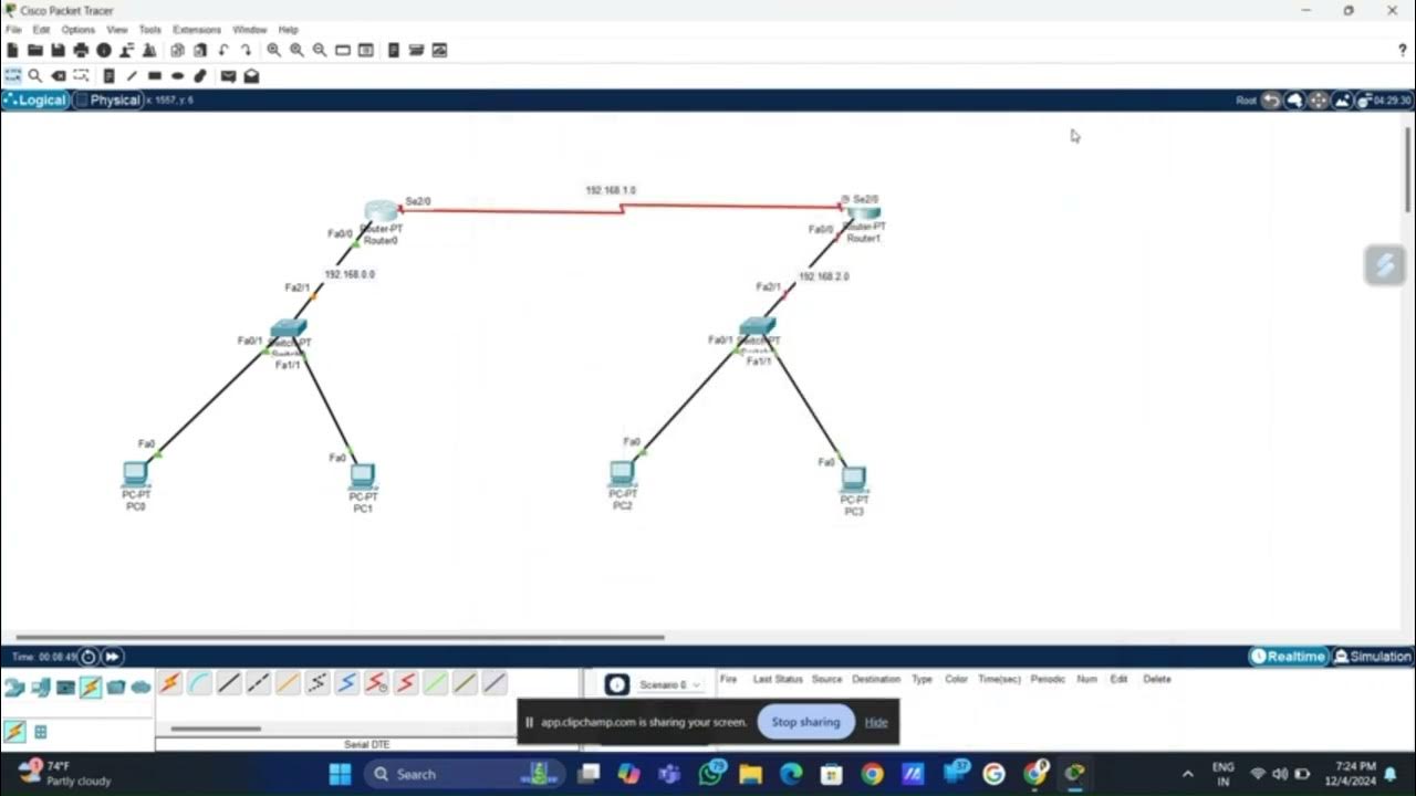 Dynamic Routing(Computer Networks) - YouTube