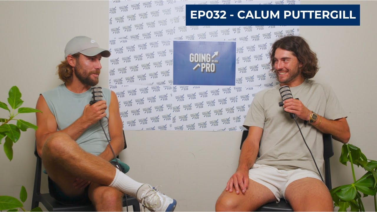 EP032 - How Calum Puttergill Navigates Life on Tour & Found Success in ...