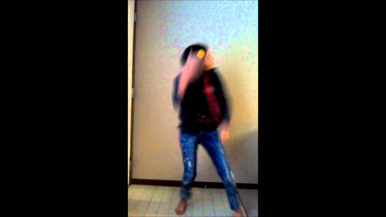 13 Year old Girl Busting Dance moves - YouTube
