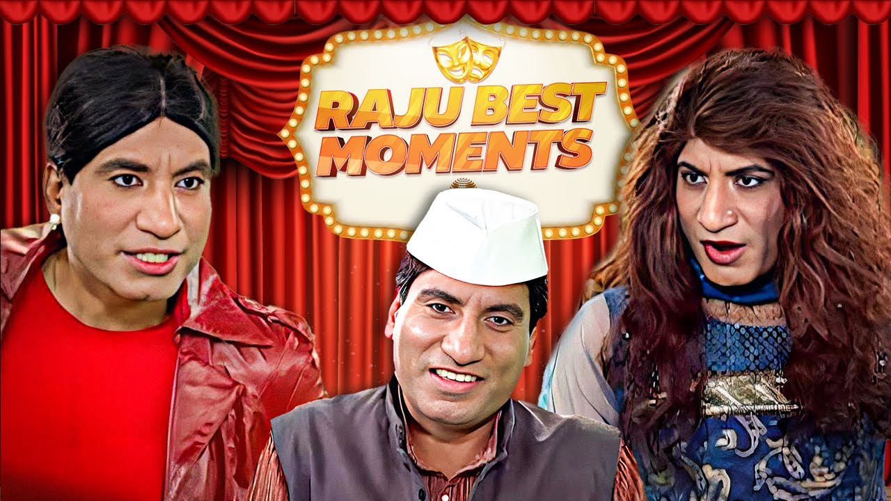 Raju Best Moments | Raju Srivastava Comedy | @Comedystars02 - YouTube