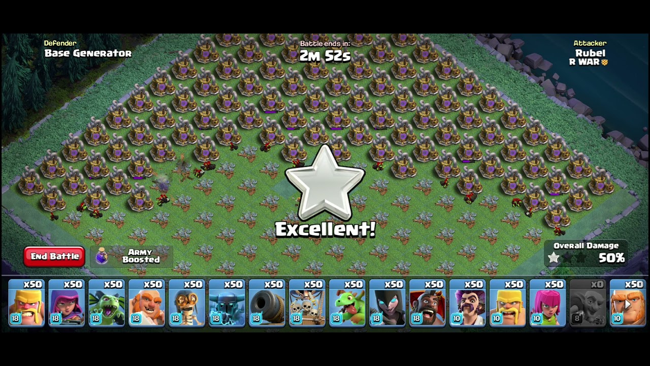 Elixir Collector Clan Base Coc | Clans Of Clans | Coc Best Attack | Coc ...